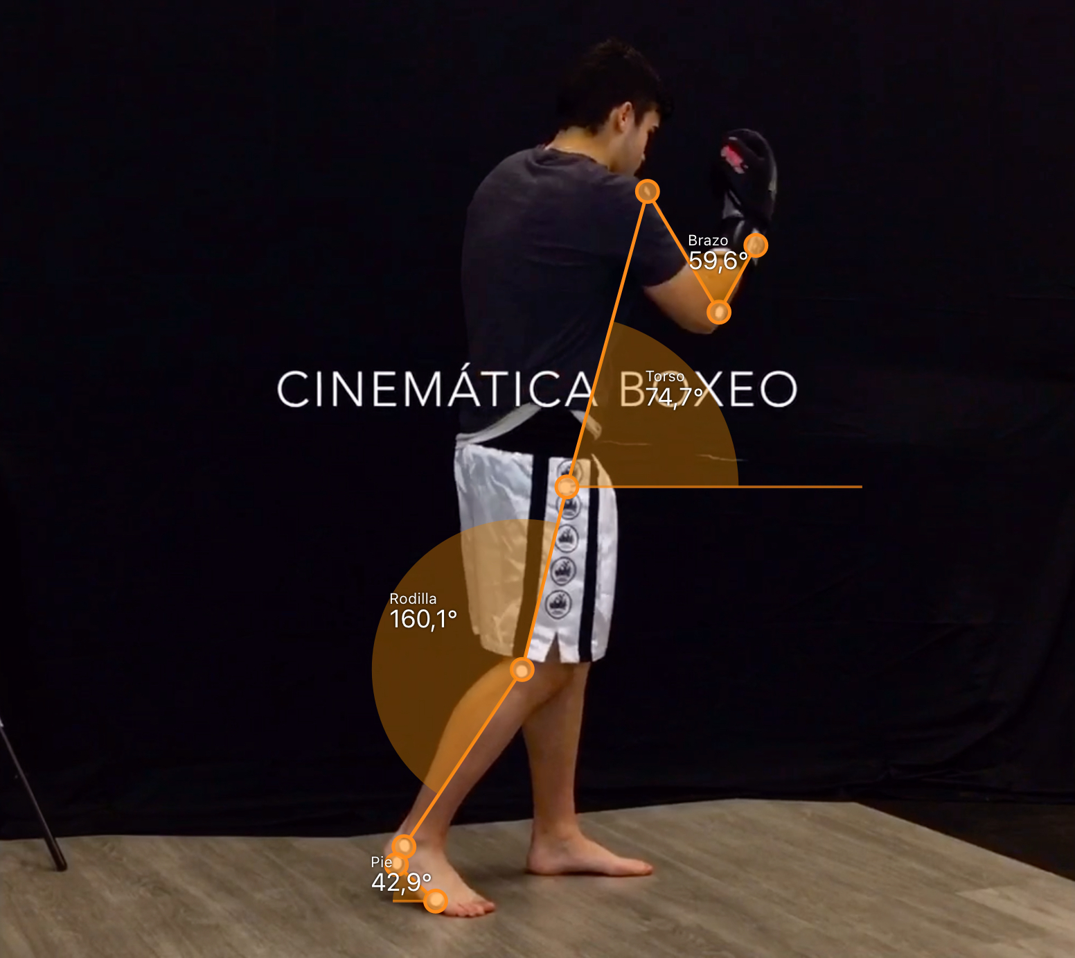 Análisis del Gesto Deportivo - PODODEPORTE